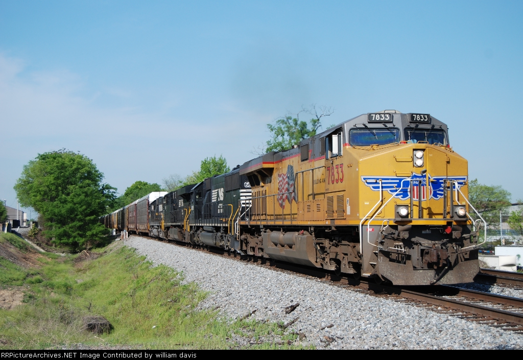 NS'S Alabama Division AGS South District